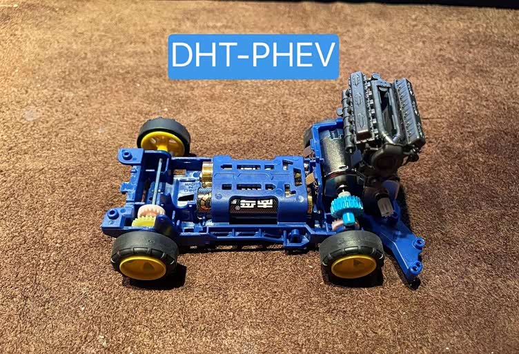 长城汽车的DHT-PHEV，Hi4，Hi4-T，结构上到底什么区别？_车家号_发现车生活_汽车之家