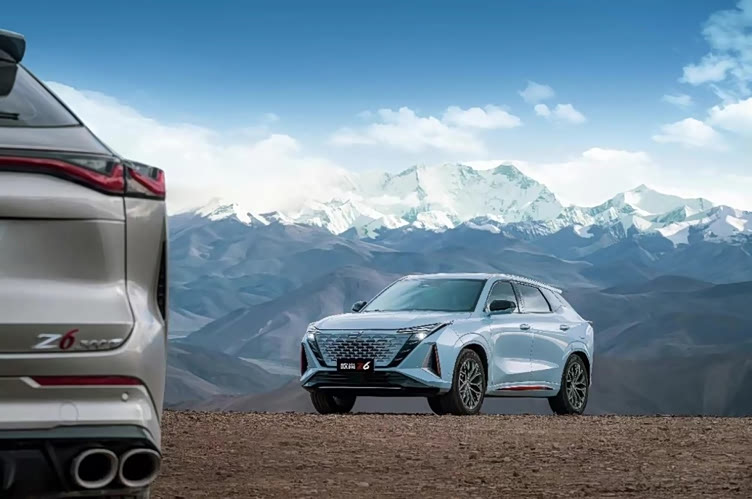 欧尚Z6 2.0T车型上市，峰值扭矩可达390N·m_车家号_发现车生活_汽车之家