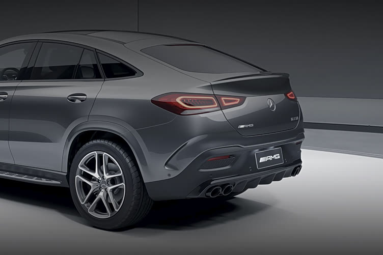 搭3.0T动力/配置增加 新款AMG GLE 轿跑SUV上市_车家号_发现车生活_汽车之家