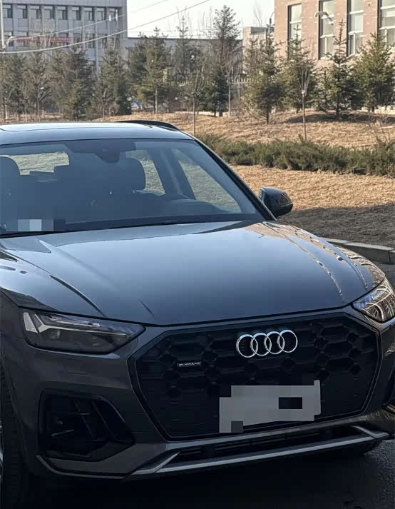 奥迪Q5L后备箱容积超大，满足你的出行需求_车家号_发现车生活_汽车之家