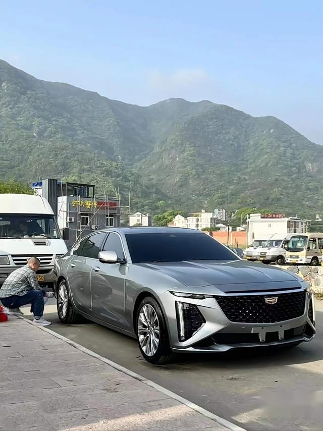 外观内饰大改、智能性飙升！凯迪拉克全新CT6最新亮点曝光_车家号_发现车生活_汽车之家