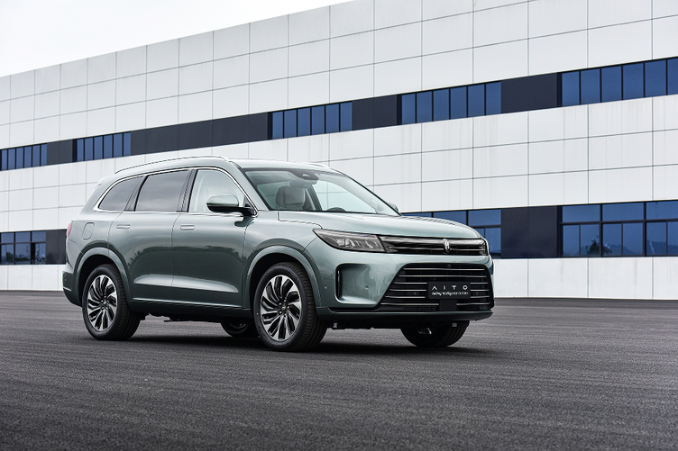 下一个“爆款”SUV，理想L9与问界M7你选谁？_车家号_发现车生活_汽车之家