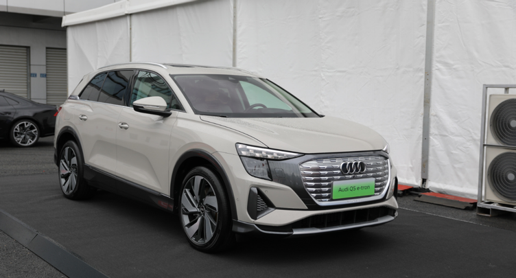 续航560公里，豪华纯电中大型SUV，奥迪Q5etron产品力十足_车家号_发现车生活_汽车之家