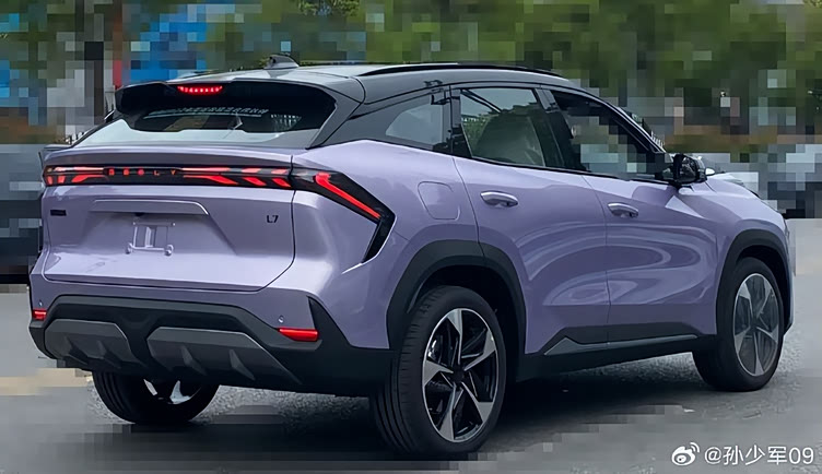 长安深蓝S7VS吉利银河L7，谁才是SUV中的顶流？_车家号_发现车生活_汽车之家