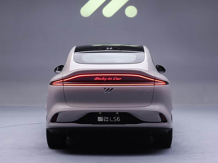 降维打击还有谁？深度了解智己LS6_车家号_发现车生活_汽车之家