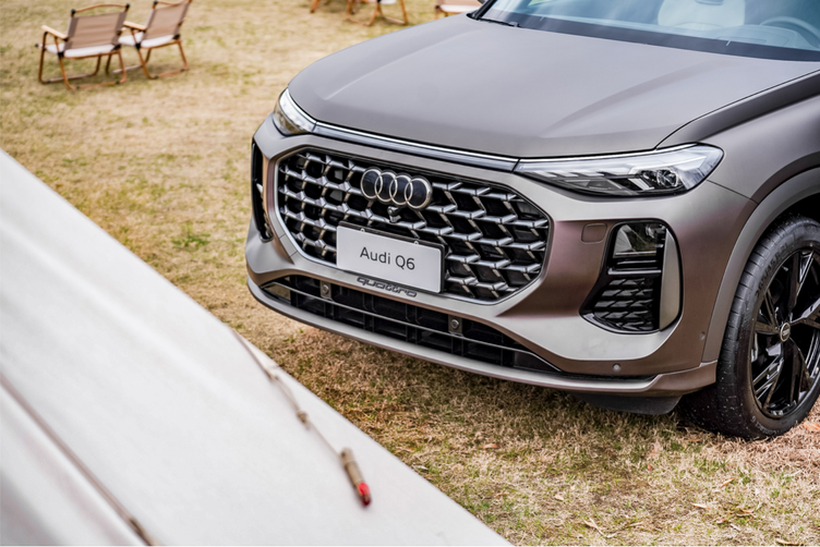 奥迪Q6，唯一可选航空级行政座椅的6/7座车型，硬核实力派_车家号_发现车生活_汽车之家