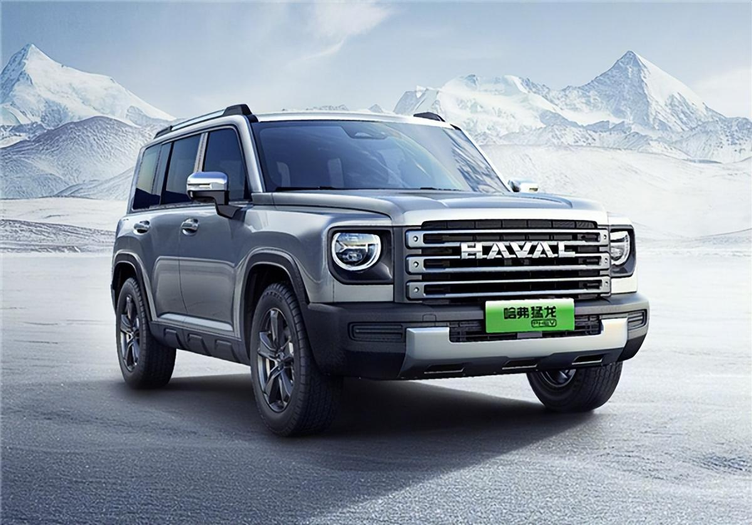20万以内最强新能源越野，哈弗新款硬派SUV，哈弗猛龙来了！_车家号_发现车生活_汽车之家