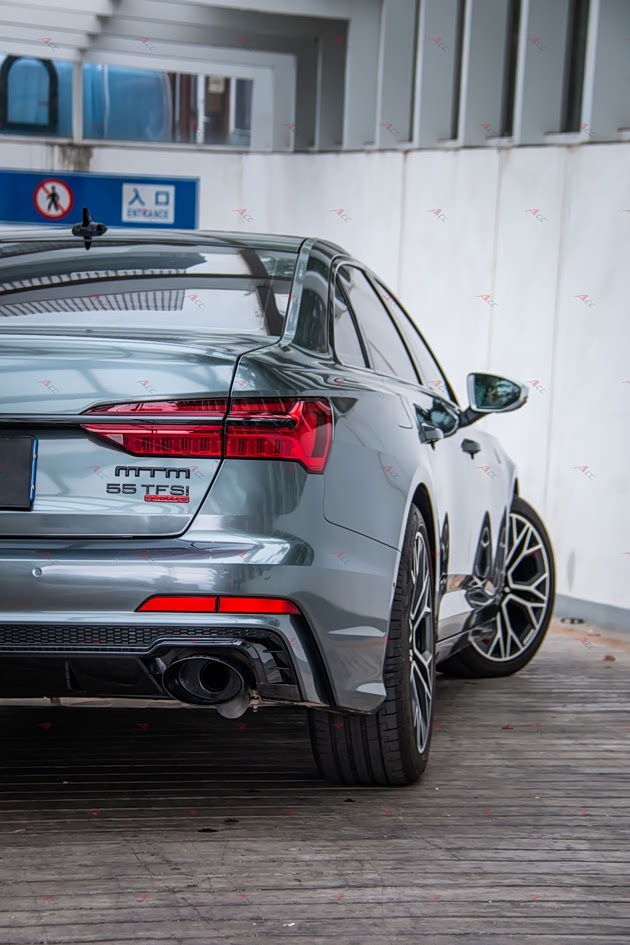 【文章】奥迪A6L改MTM套件 年轻人的奥迪A6L可以远动一点_车家号_汽车之家