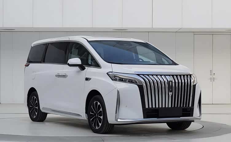 长城“高山”MPV曝光，外观设计很高级，自带1.5T插电，明天发布_车家号_发现车生活_汽车之家