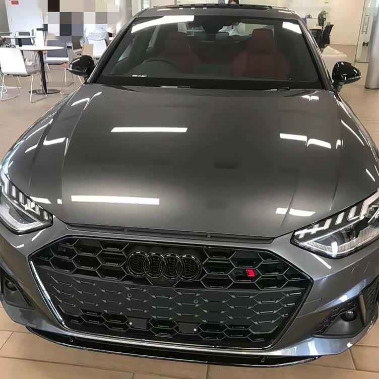 3.0T+8AT！2023款奥迪S4轿车到店实拍，6缸+全时四驱，配置太香了_车家号_发现车生活_汽车之家