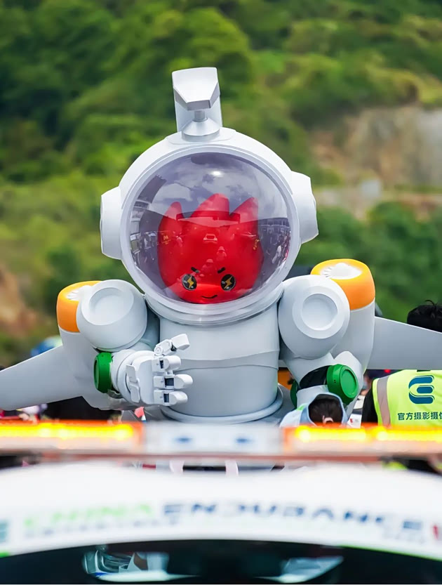 【文章】2023 CEC激战甬城 NGK战车再取荣誉_车家号_汽车之家