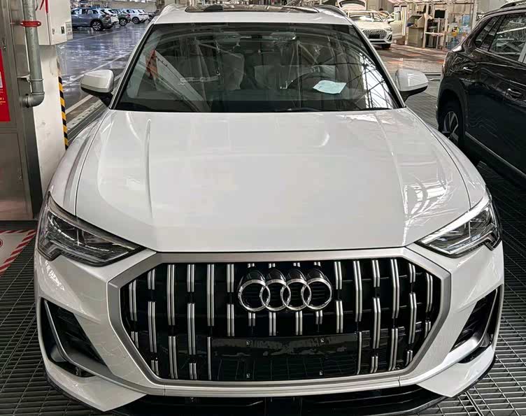 工厂照曝光，全新奥迪Q3L来了，引领数字化新时尚，换装1.5T引擎_车家号_发现车生活_汽车之家