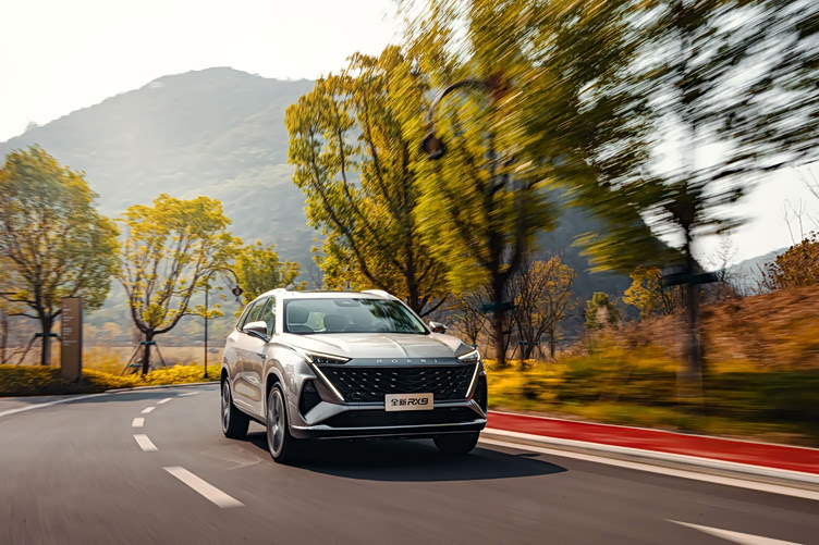 体验看齐理想L8 20万级全新荣威RX9给你越级享受_车家号_发现车生活_汽车之家