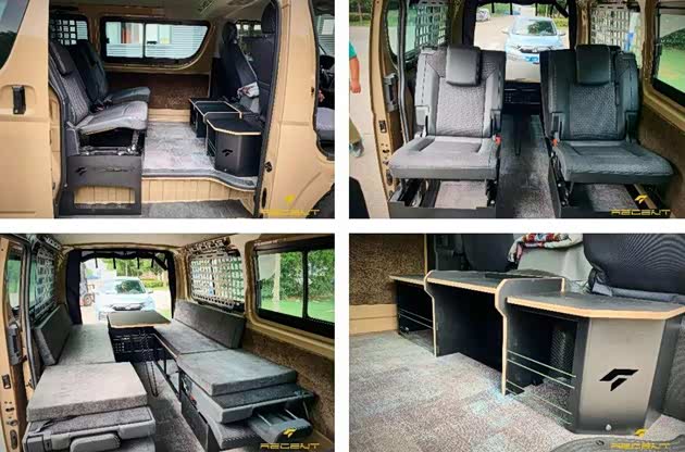 【文章】越界露营大师7系上市，4座，侧滑门，自带车床，搭载2.4L+6AT动力_车家号_汽车之家