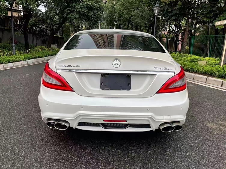 16年奔驰CLS350全款13.5万，外观、内饰、性能、配置详解_车家号_发现车生活_汽车之家