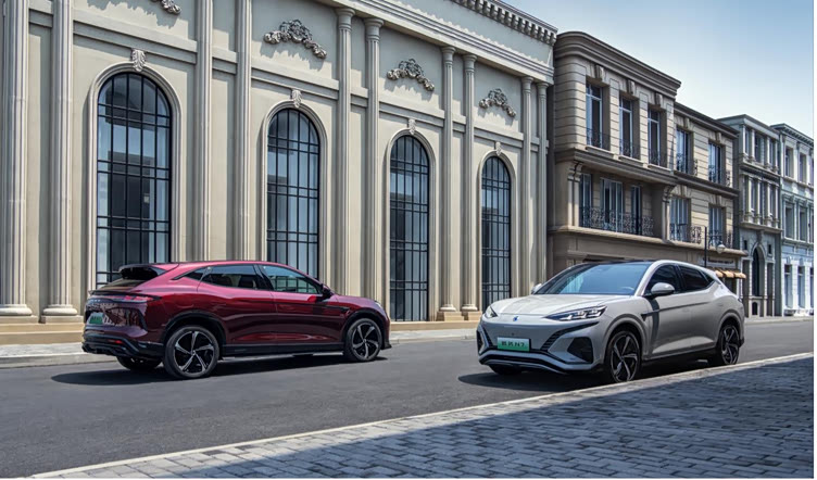 腾势N7举办首批车主交付仪式 开启新豪华全优出行生活_车家号_发现车生活_汽车之家