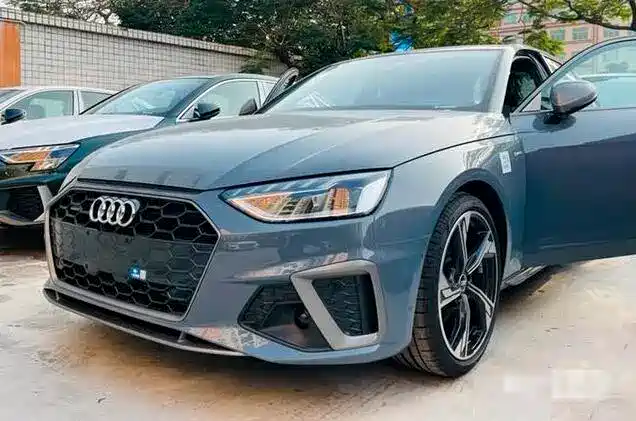 竞争C级、3系，2023款奥迪A4L，新增星夜版车型，有望12月上市_车家号_发现车生活_汽车之家