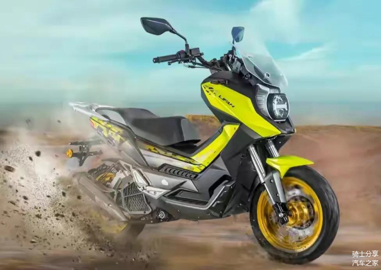 力帆新款kpv150上市 号称八项升级拥有更高可玩性,售价15999元 车家号 发现车生活 汽车之家