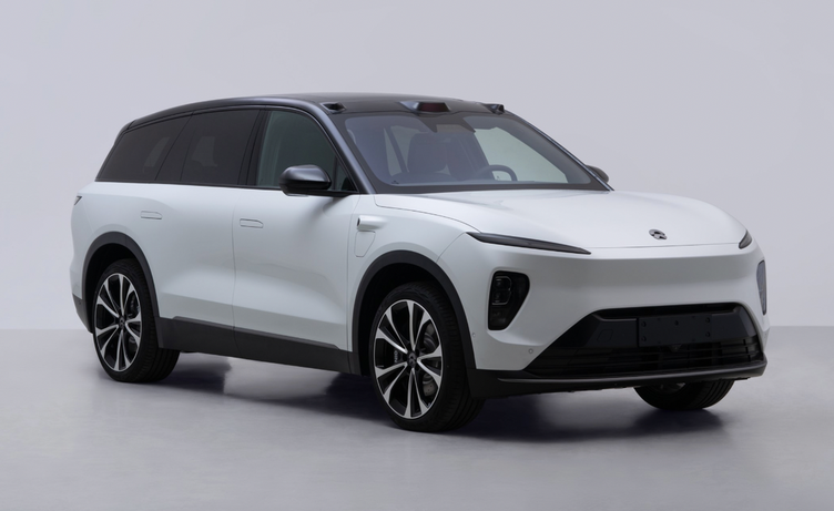 蔚来ES5谍照曝光，最便宜的蔚来，准备就绪_车家号_发现车生活_汽车之家