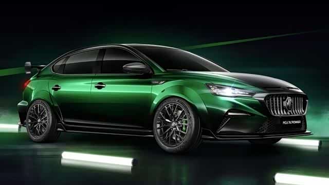 MG4将推出440匹的X-Power版本，2027年在欧洲将只卖电动车！_车家号_发现车生活_汽车之家