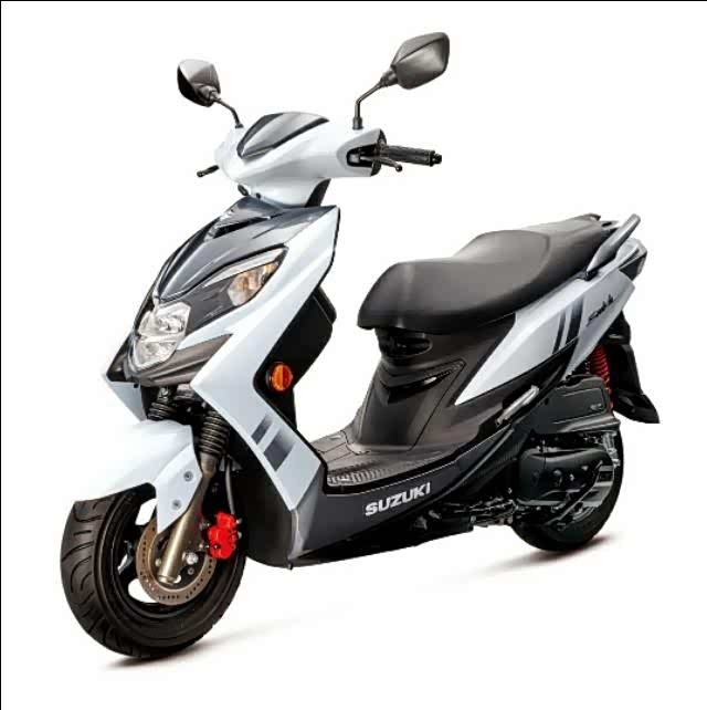 UU、UY的高颜值兄弟，台湾铃木发布2020款UG125_车家号_发现车生活_汽车之家