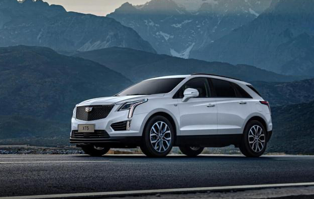 新款凯迪拉克XT5上市，配置优化，售价35.27万元_车家号_发现车生活_汽车之家