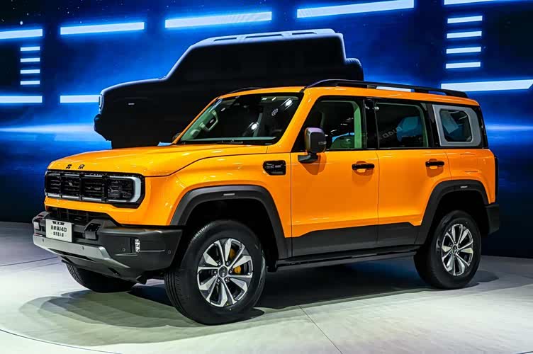 全新BJ40亮相 推汽油、柴油、增程电驱三种动力，9月底正式量产_车家号_发现车生活_汽车之家