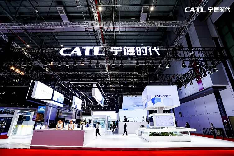 携手超越未来——宁德时代上海车展释放低碳与科技融合魅力_车家号_发现车生活_汽车之家