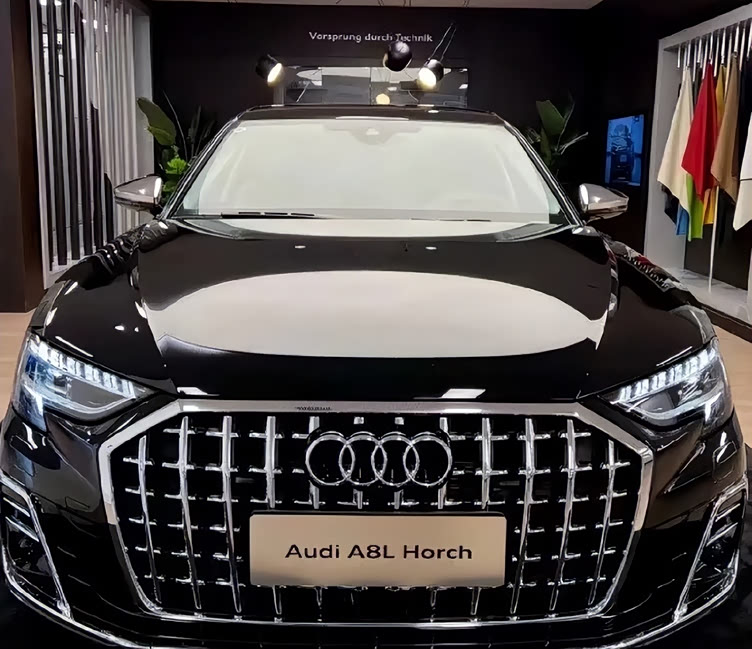 经典与年轻结合，奥迪A8L带你小满时节畅快游玩_车家号_发现车生活_汽车之家