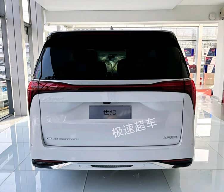 落地近60万！别克GL8“世纪”展厅实拍，能否撼动丰田埃尔法？_车家号_发现车生活_汽车之家