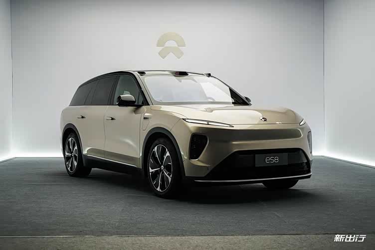 售价 49.8 万元起 蔚来全新 ES8 正式开启交付_车家号_发现车生活_汽车之家