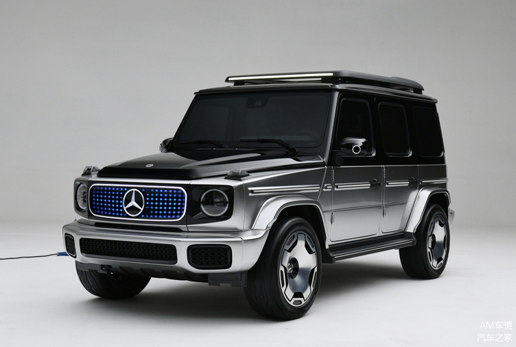 续航长价格低 仰望U8让奔驰EQG有点尴尬_车家号_发现车生活_汽车之家