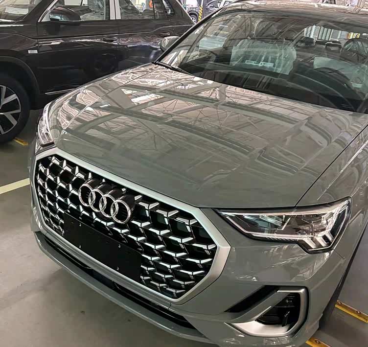 工厂照曝光，全新奥迪Q3L来了，引领数字化新时尚，换装1.5T引擎_车家号_发现车生活_汽车之家