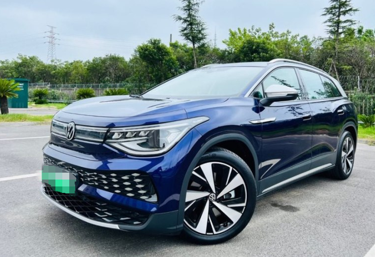 纯电七座SUV，超高性价比，超大空间，全面解析id6x_车家号_发现车生活_汽车之家