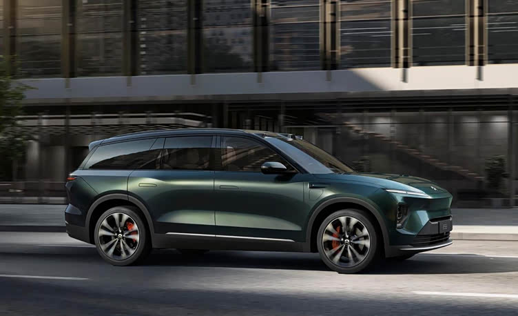 全新ES8向新款GLE诠释什么是创新与诚心_车家号_发现车生活_汽车之家