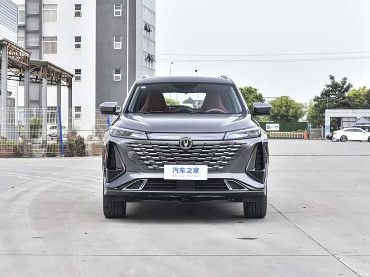 燃油SUV首选？2023款第三代长安CS75 PLUS，12.49万起售_车家号_发现车生活_汽车之家