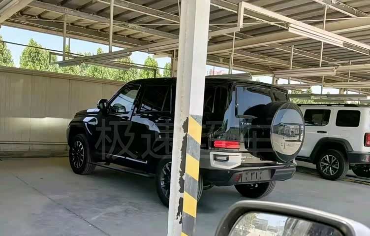 坦克700实车曝光，车身尺寸不输丰田普拉多，3.0T+8AT+四驱_车家号_发现车生活_汽车之家