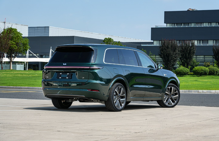 理想L9新增入门车型 理想L9 Pro版本上市 售42.98万_车家号_发现车生活_汽车之家