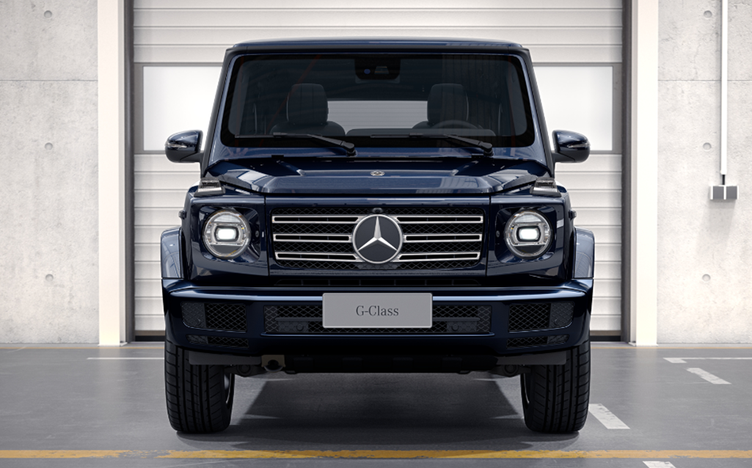 新款奔驰G350上市，2.0T叫价142万，保时捷直呼内行！_车家号_发现车生活_汽车之家