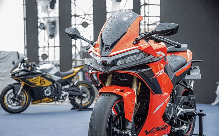 凯越450RR售价公布，这价格不给同行留活路！_车家号_发现车生活_汽车之家