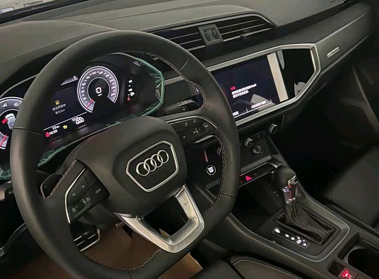 工厂照曝光，全新奥迪Q3L来了，引领数字化新时尚，换装1.5T引擎_车家号_发现车生活_汽车之家