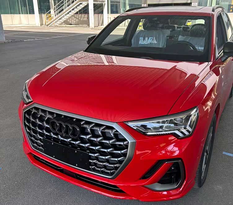 工厂照曝光，全新奥迪Q3L来了，引领数字化新时尚，换装1.5T引擎_车家号_发现车生活_汽车之家