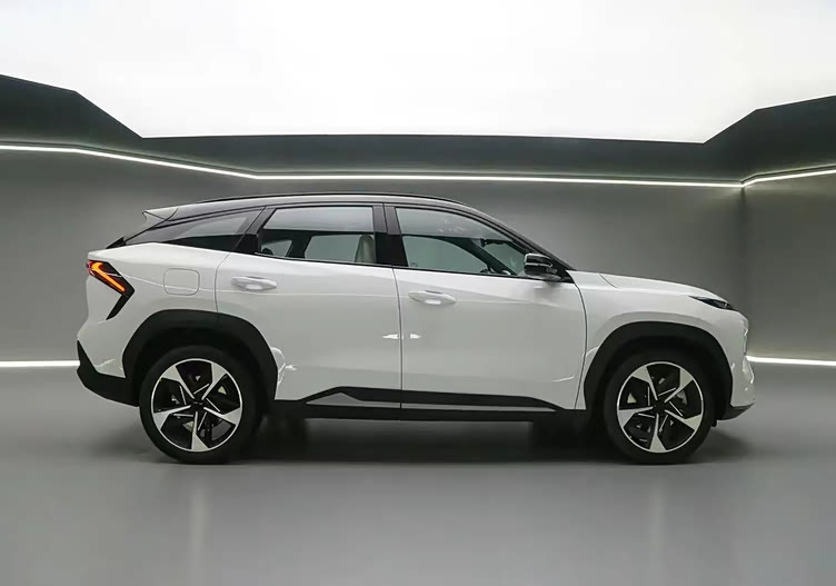 吉利银河L7购车手册 推荐入手115km MAX_车家号_发现车生活_汽车之家