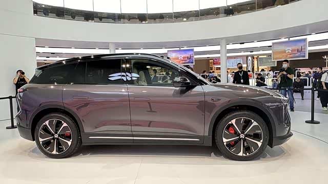 NT2.0平台赋能，产品力焕然一新，全新蔚来ES6正式亮相_车家号_发现车生活_汽车之家