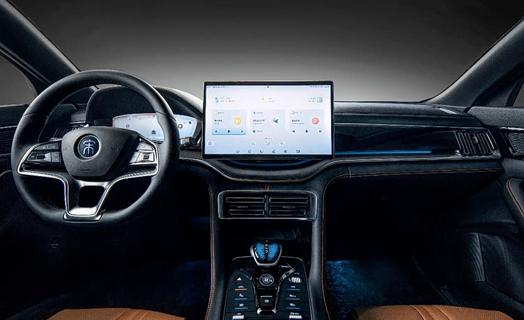 和宋PLUS DM-i正面对拼，深蓝S7这波能完胜吗？_车家号_发现车生活_汽车之家