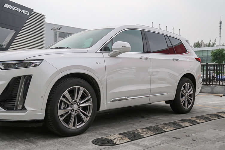 Q7迎来最强劲敌！车长5065mm，标配2.0T+9AT，不到40万就能拿下_车家号_发现车生活_汽车之家