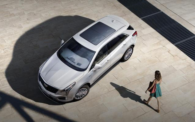 新款凯迪拉克XT5上市，配置优化，售价35.27万元_车家号_发现车生活_汽车之家