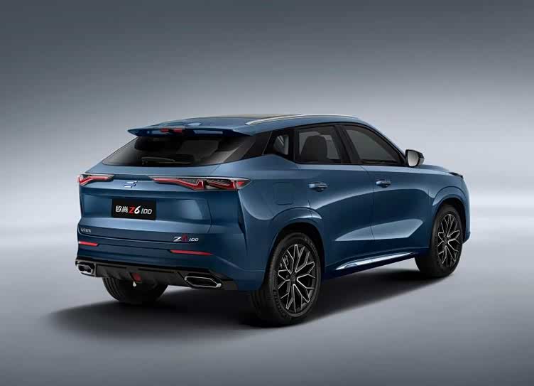 对标宋PLUS，2023款欧尚Z6 iDD上市，全系纯电续航150km_车家号_发现车生活_汽车之家