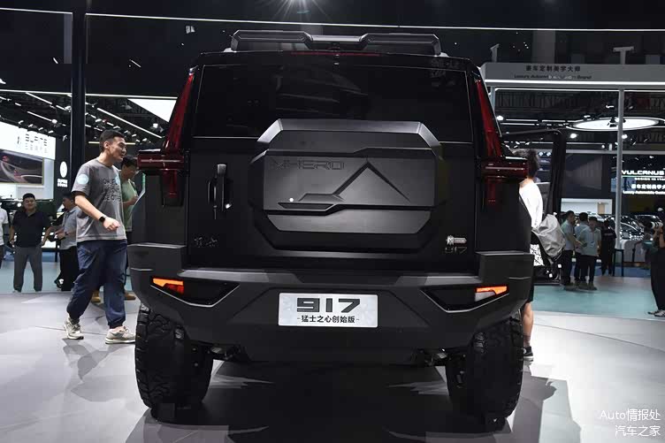 售价63.77万元起，猛士917正式上市，提供两种动力_车家号_发现车生活_汽车之家