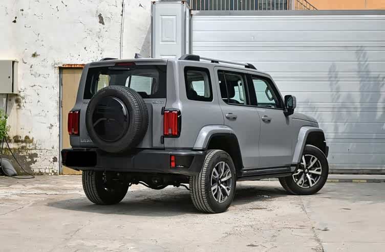 2024款坦克300来了！配置升级，新增9AT轻混版，会成爆款吗_车家号_发现车生活_汽车之家